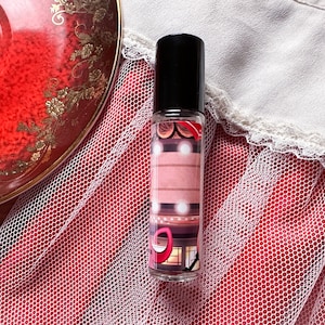 Niffty Hazbin Hotel "yay Pain" Perfume Oil Roller Ball - Etsy