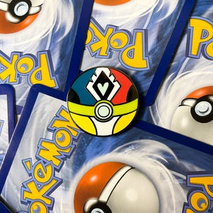 Hell Hotel + Helluva Boss Pokeball Hard Enamel Pins - Etsy