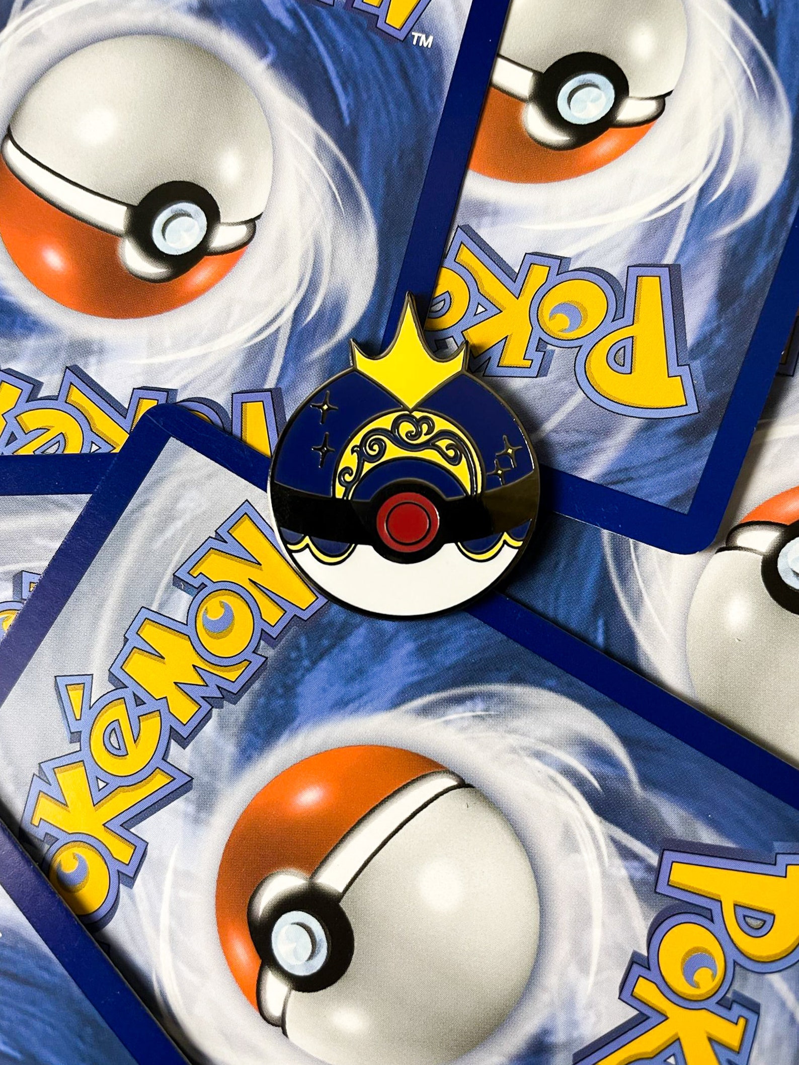 Hell Hotel + Helluva Boss Pokeball Hard Enamel Pins - Etsy