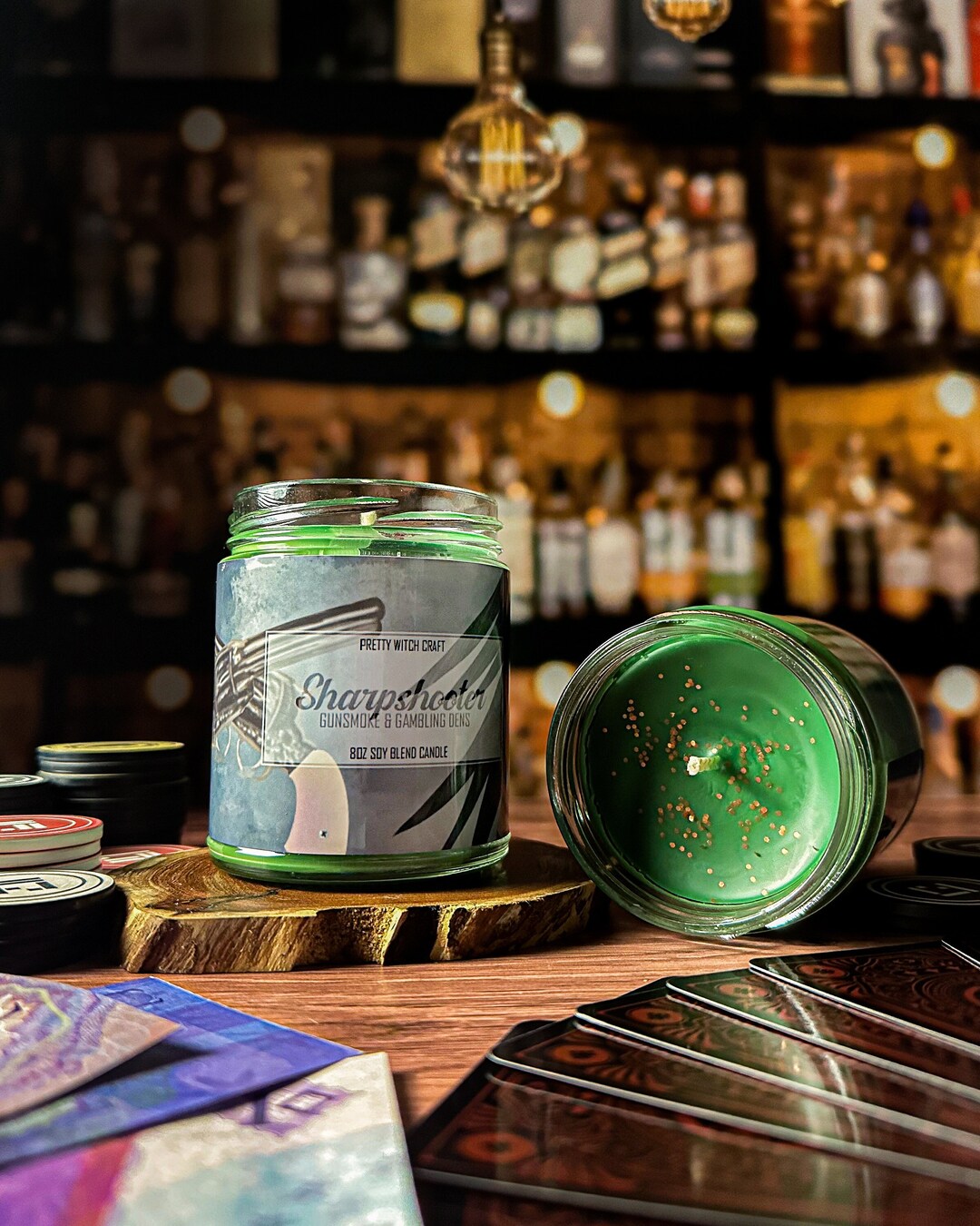 Six of Crows/shadow and Bone - Jesper Fahey - Sharpshooter - Bookish ...