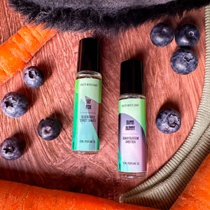 Nick Wilde Perfume - Sly Fox - Zootopia Inspired - Blueberry and Street ...