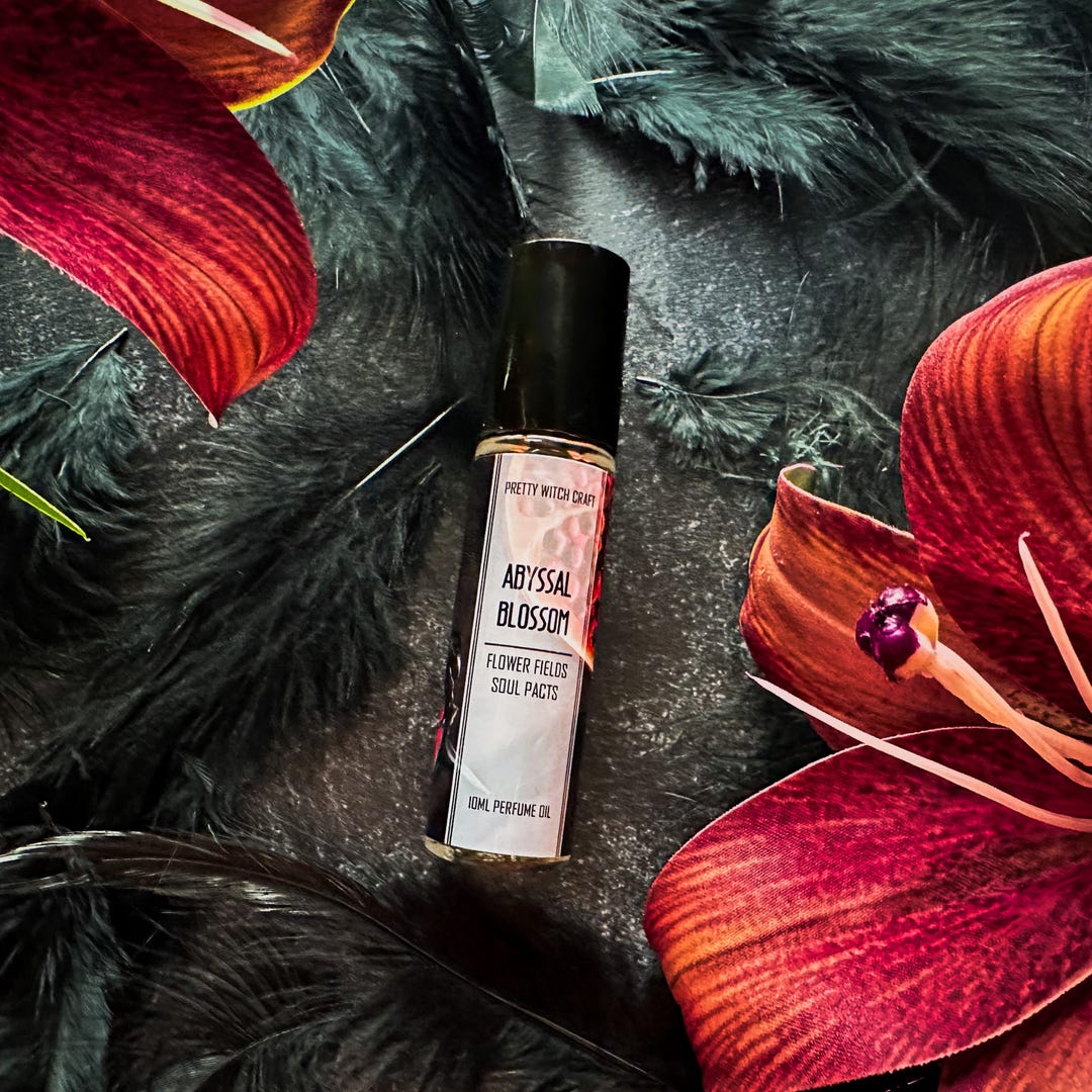 Sylus / Qin Che Love and Deepspace Lads Inspired Perfume Oil | Abyssal ...