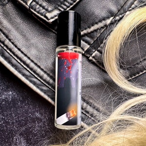 Spike "fool for Love" Vampire Slayer Perfume Oil Roller Ball - Etsy