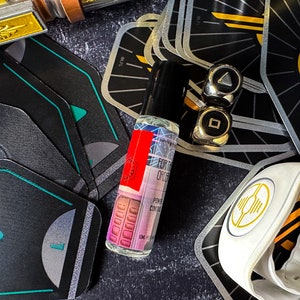 Lieutenant Harman Croy Perfume - for the Order - Star Wars Galactic ...