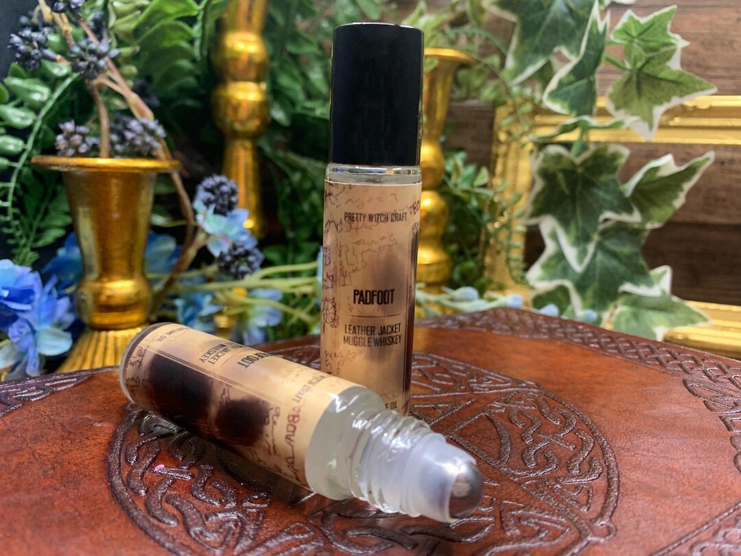 Marauders Sirius Black Padfoot Fandom Inspired Perfume - Etsy