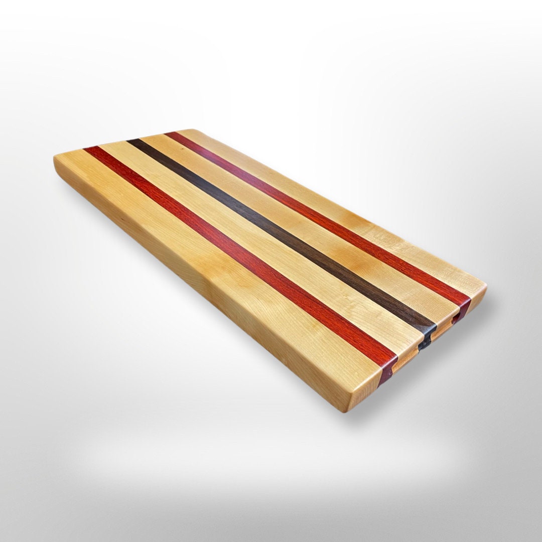 The Racing Stripe {cutting Board} - Etsy