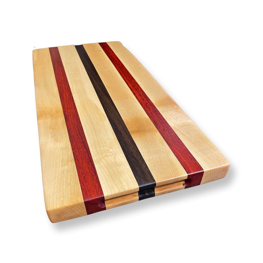 The Racing Stripe {cutting Board} - Etsy