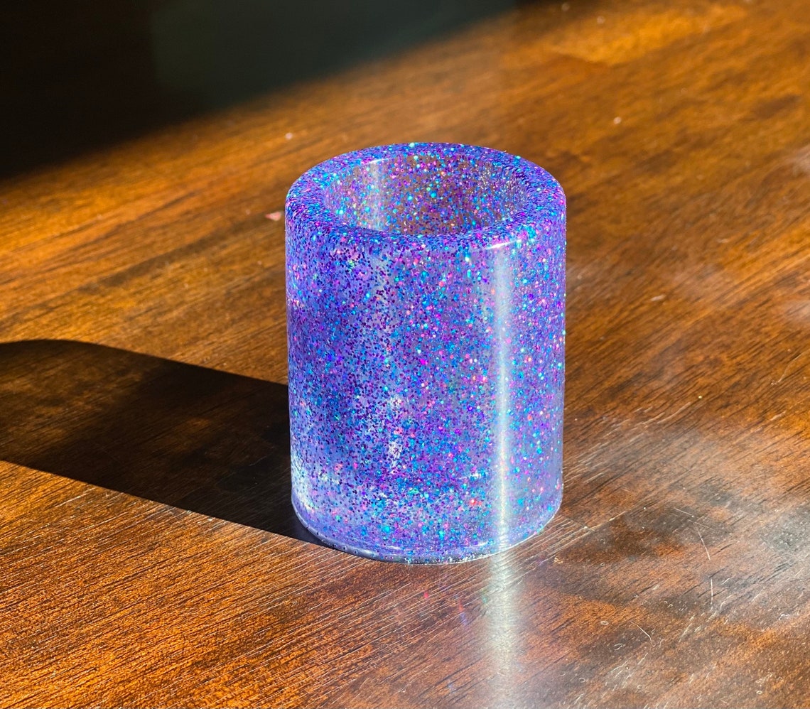 Custom Pair Of Resin Shot Glasses Etsy