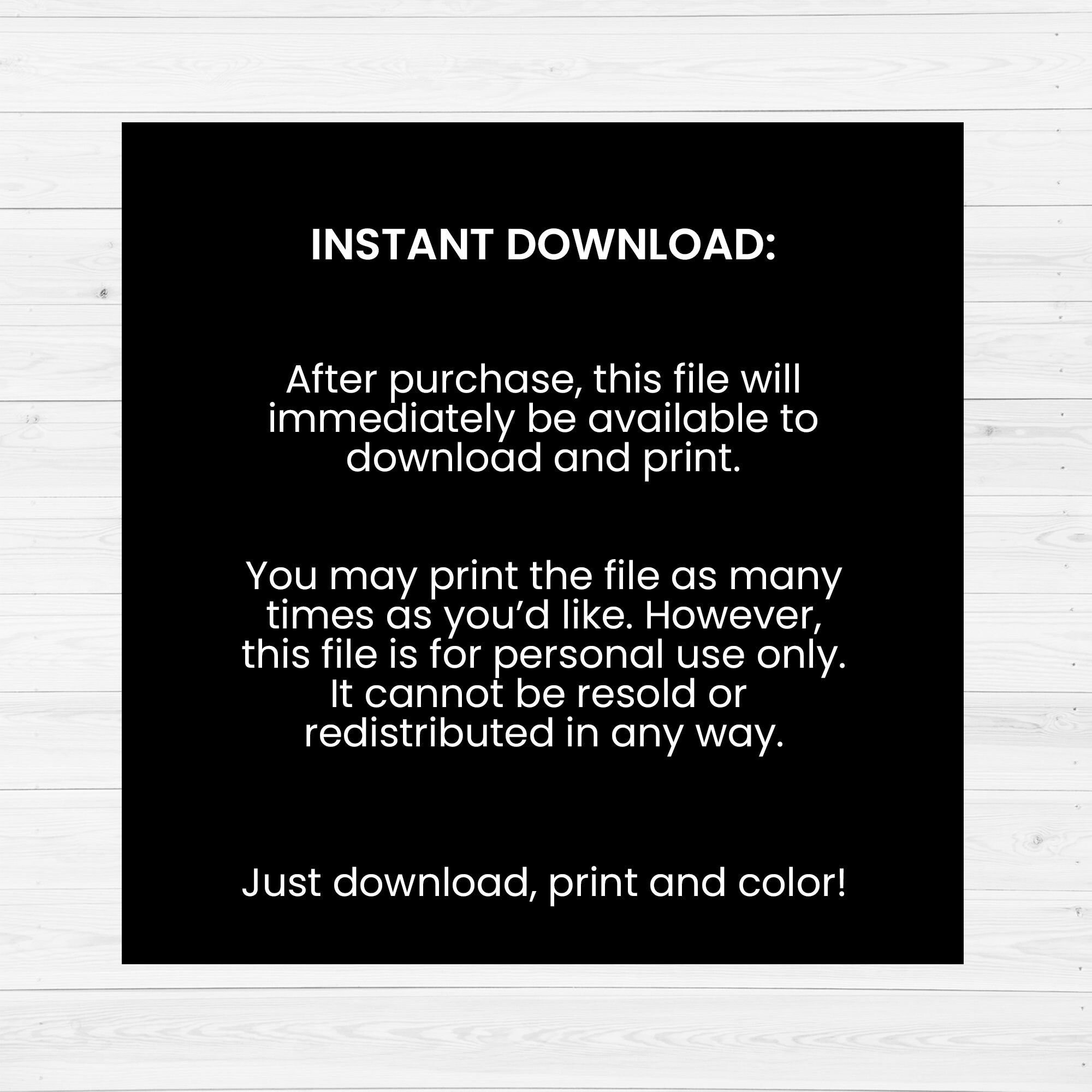 Unique Black Girl Coloring Pages Digital Printable - Etsy