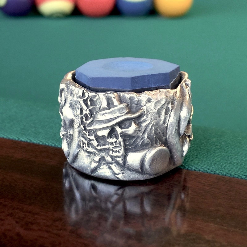 Cueduster Chalk Holder - Etsy