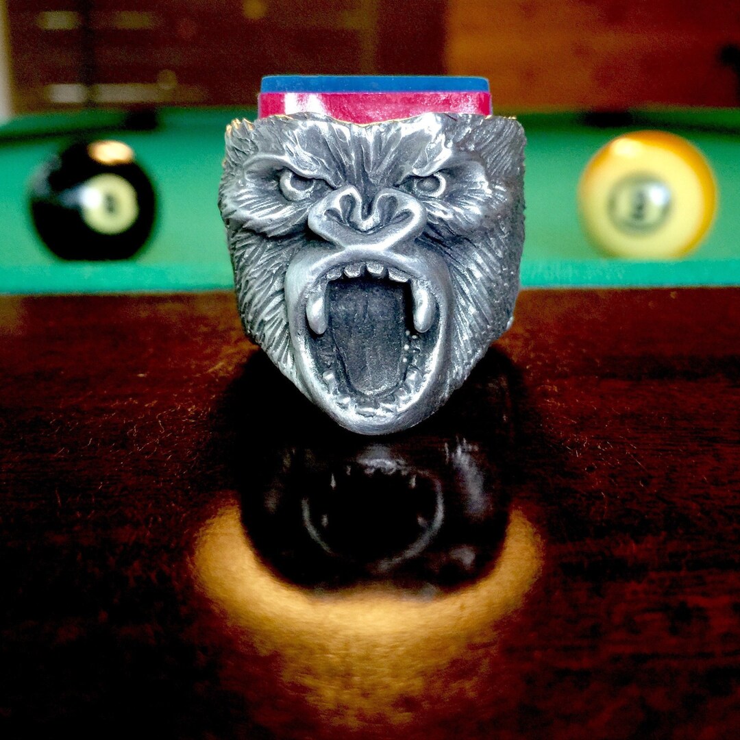 Cuedusters 3 STYLES Chalk Tub King Slate 2.5OZ Pewter Billiards Chalk ...