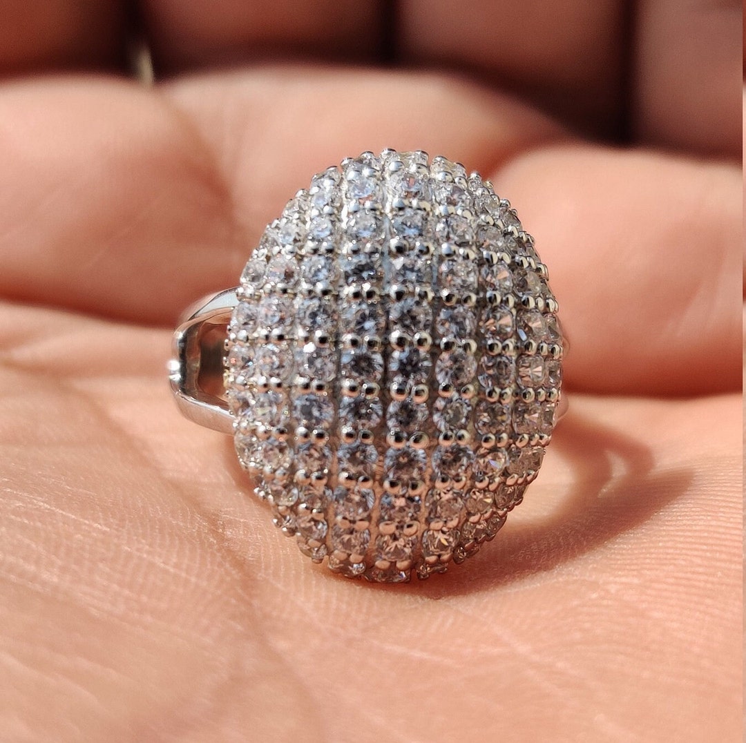 Twilight Bella Saga Breaking Dawn Ring, Engagement & Wedding Ring, 1.30 ...