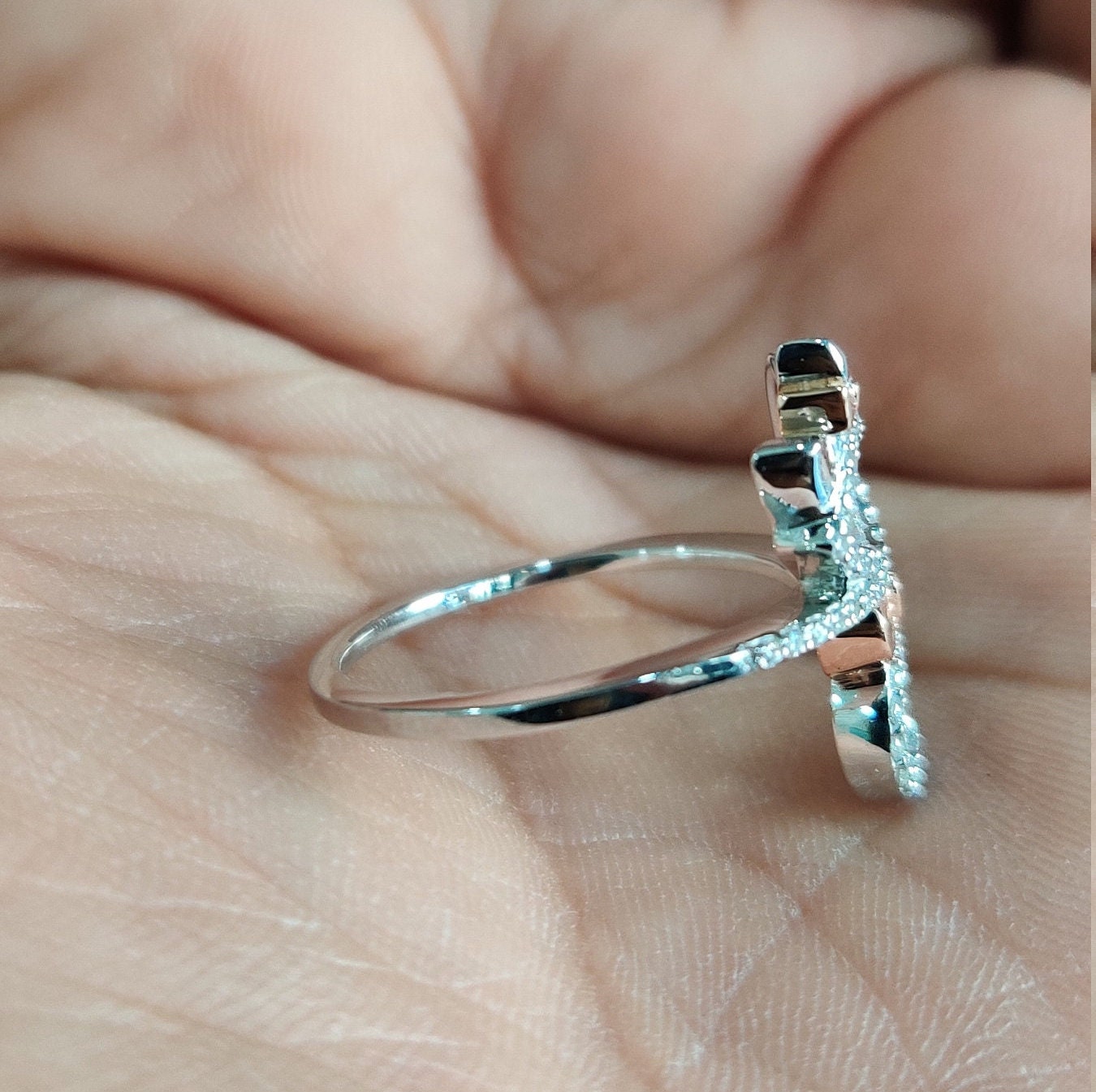 Disney marie ring store