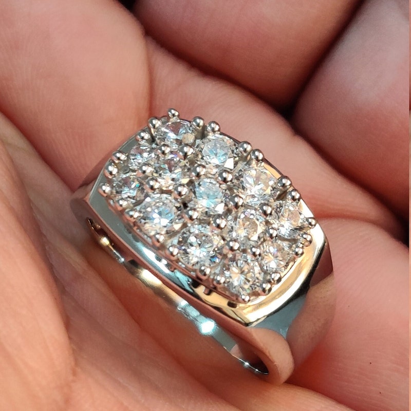 Mens Pinky Rings - Etsy