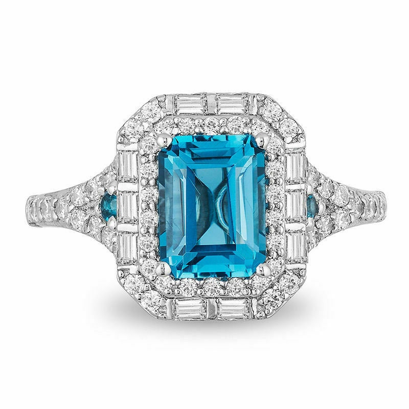 Cinderella Engagement Ring - Etsy