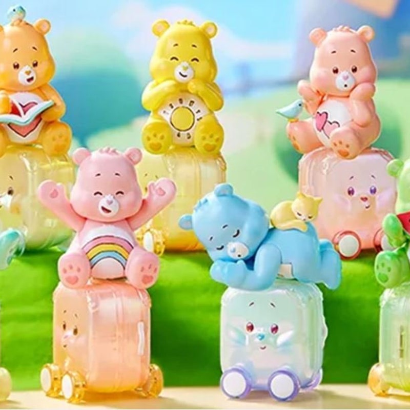 Care Bears Blind Boxes - Etsy
