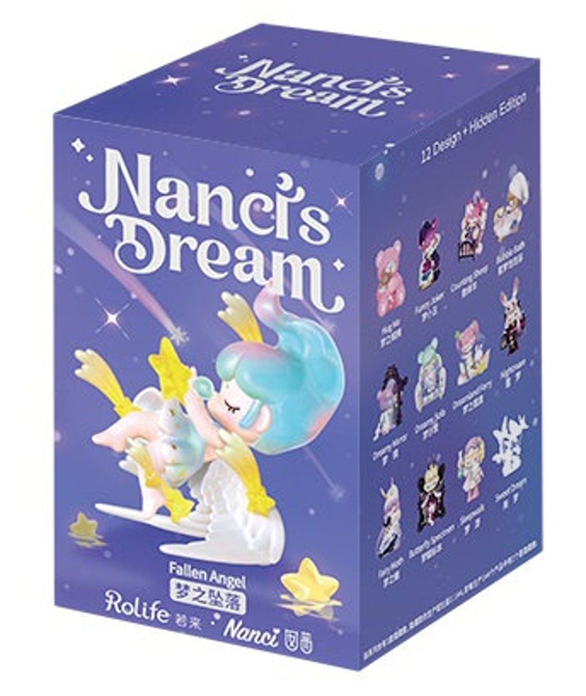 Nanci's Dream Figurine Blind Box UK Free Delivery - Etsy