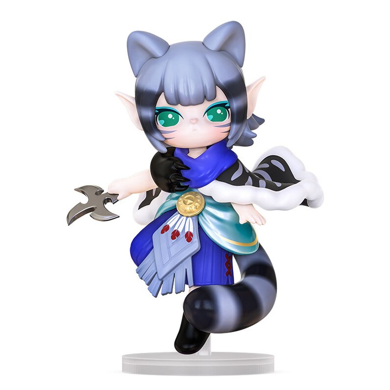 Suri Paradise Guardians Figurine Blind Box - UK - Etsy