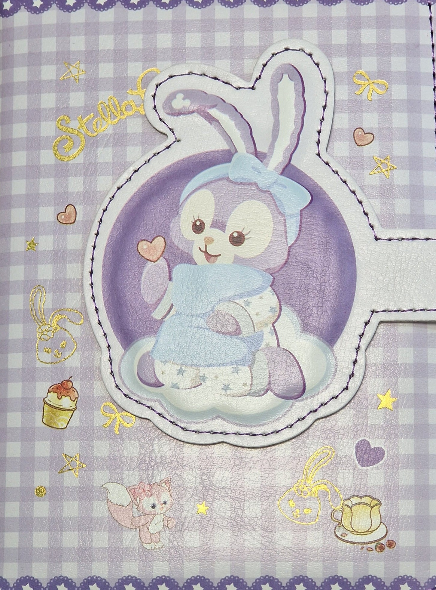 Cute Cartoon Notebook Stationery. Cinna, Mel, Kitty, Ku, Pom Kids Daily Weekly Agenda Planner - Etsy