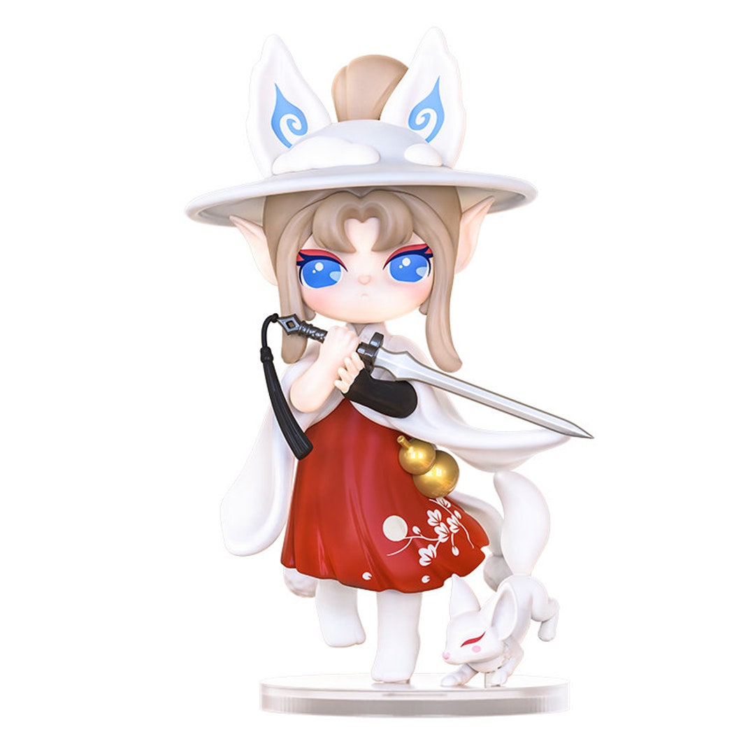 Suri Paradise Guardians Figurine Blind Box UK Free Delivery - Etsy