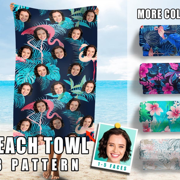 Funny Beach Towels - Etsy