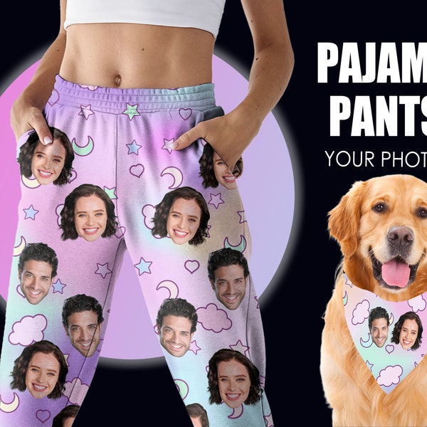 Rainbow Friends Pajamas - Etsy