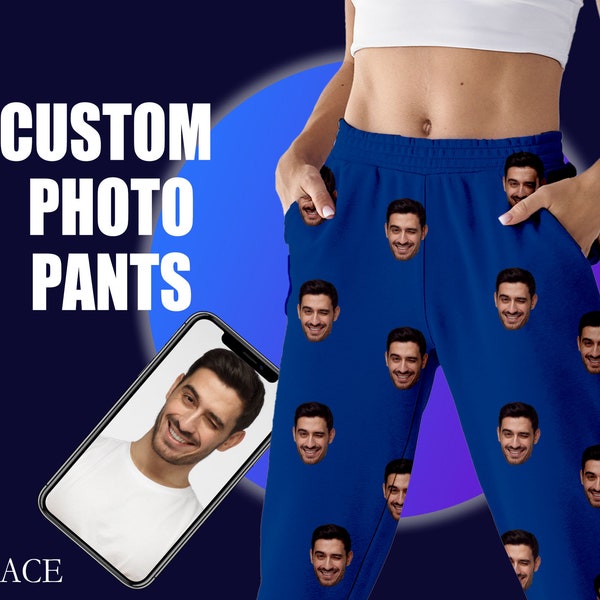 Custom Photo Pajamas - Etsy