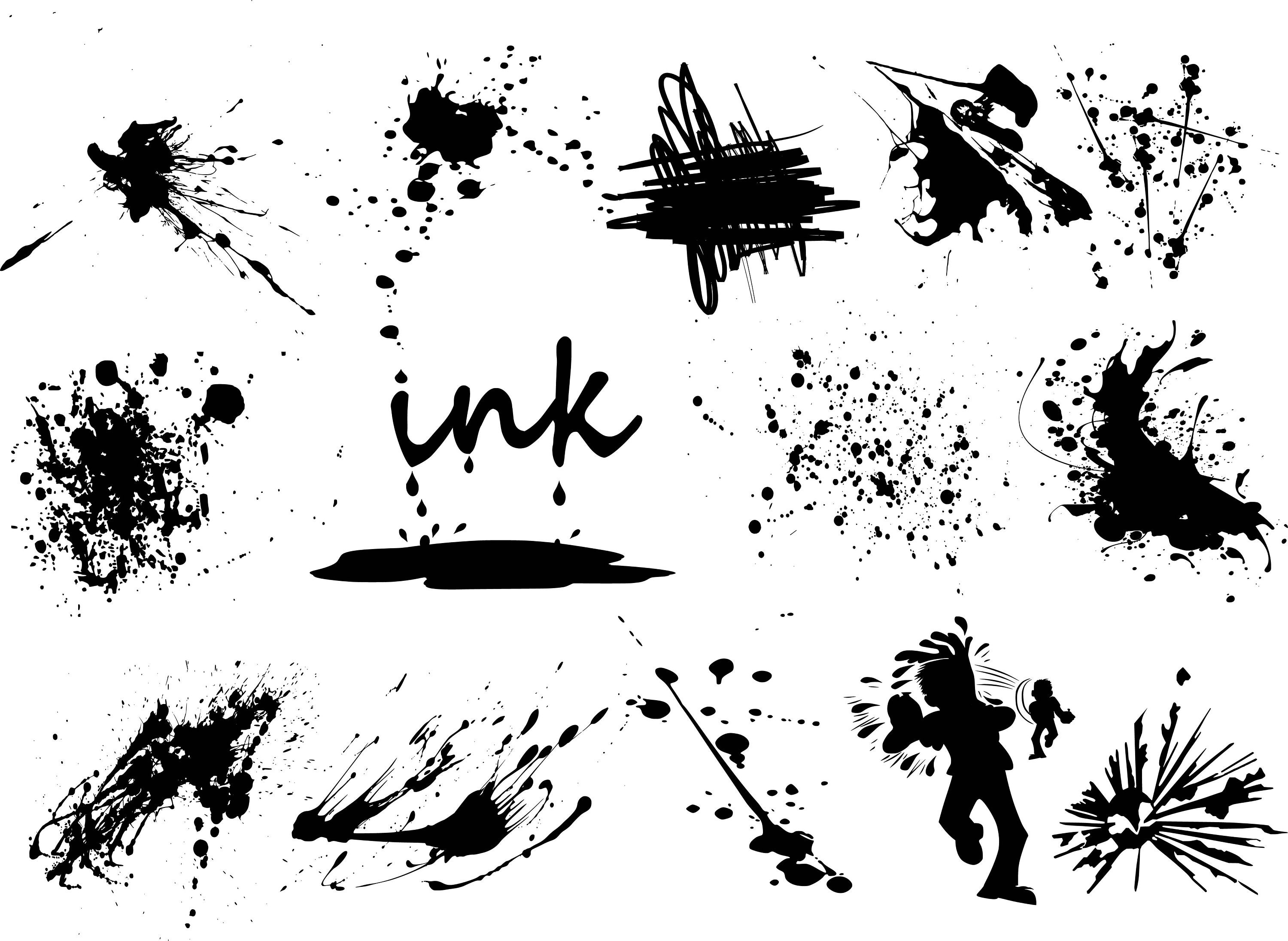 Splash,blacksplash Clipart,splashstaines Svg,splash SVG Files for ...