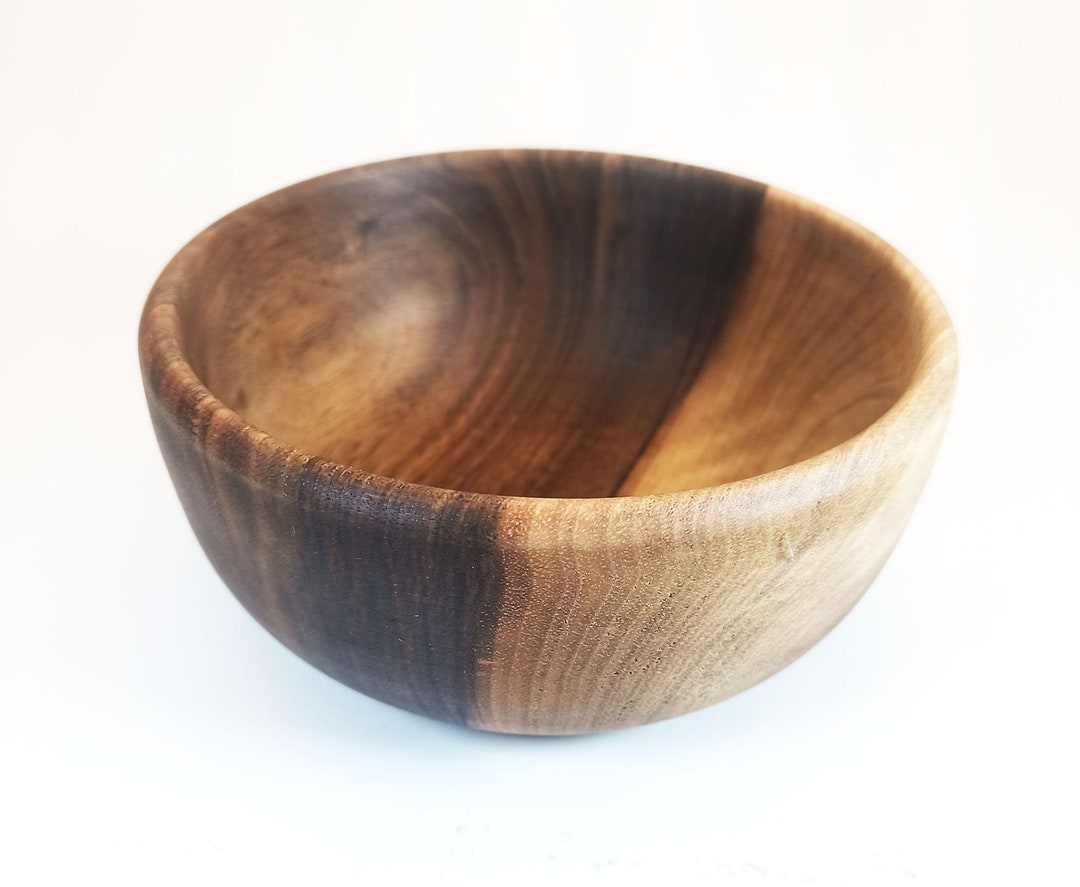 Walnut Wood Bolito - Etsy