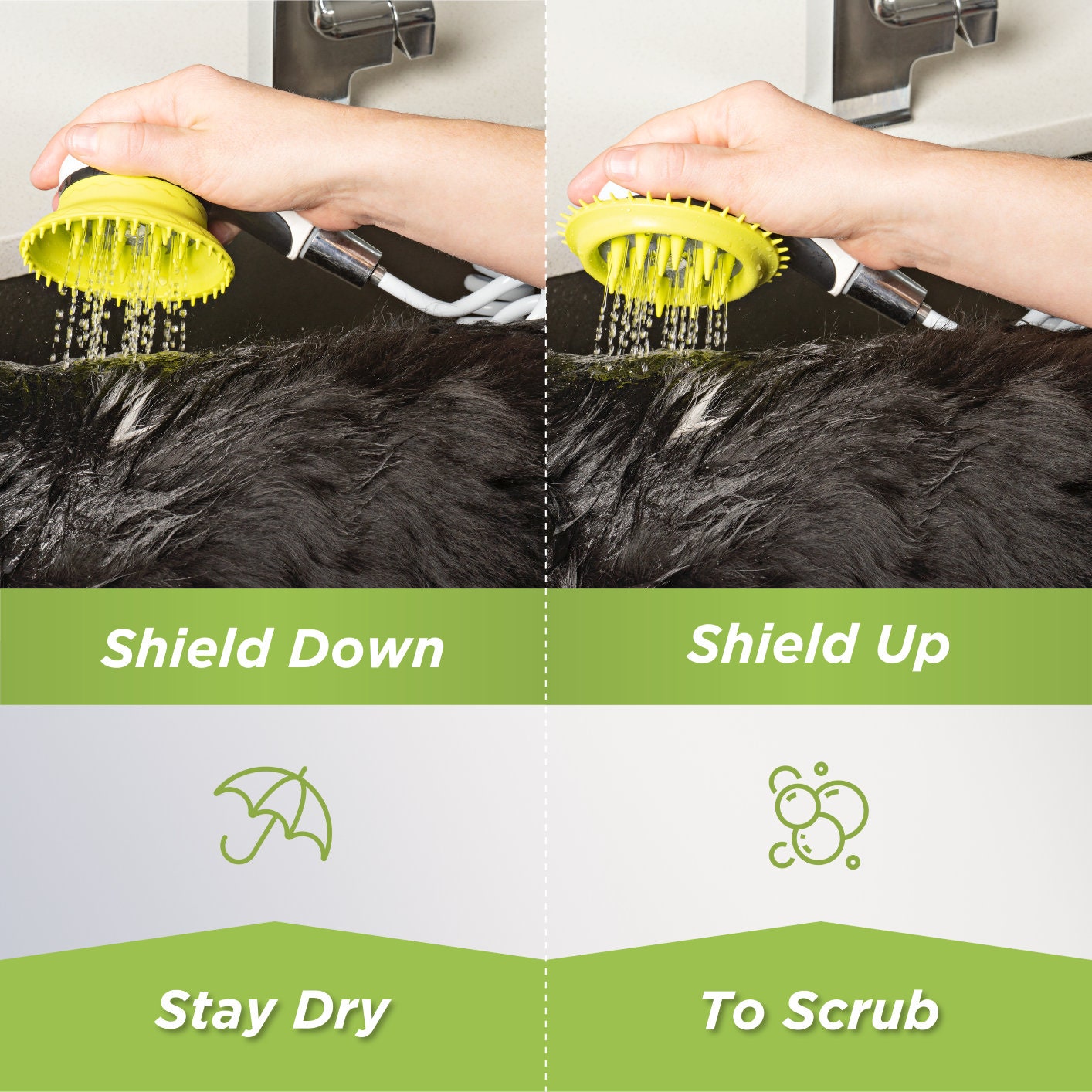 Wondurdog Bathtub Spout and Garden Hose Dog Wash Kit - Etsy