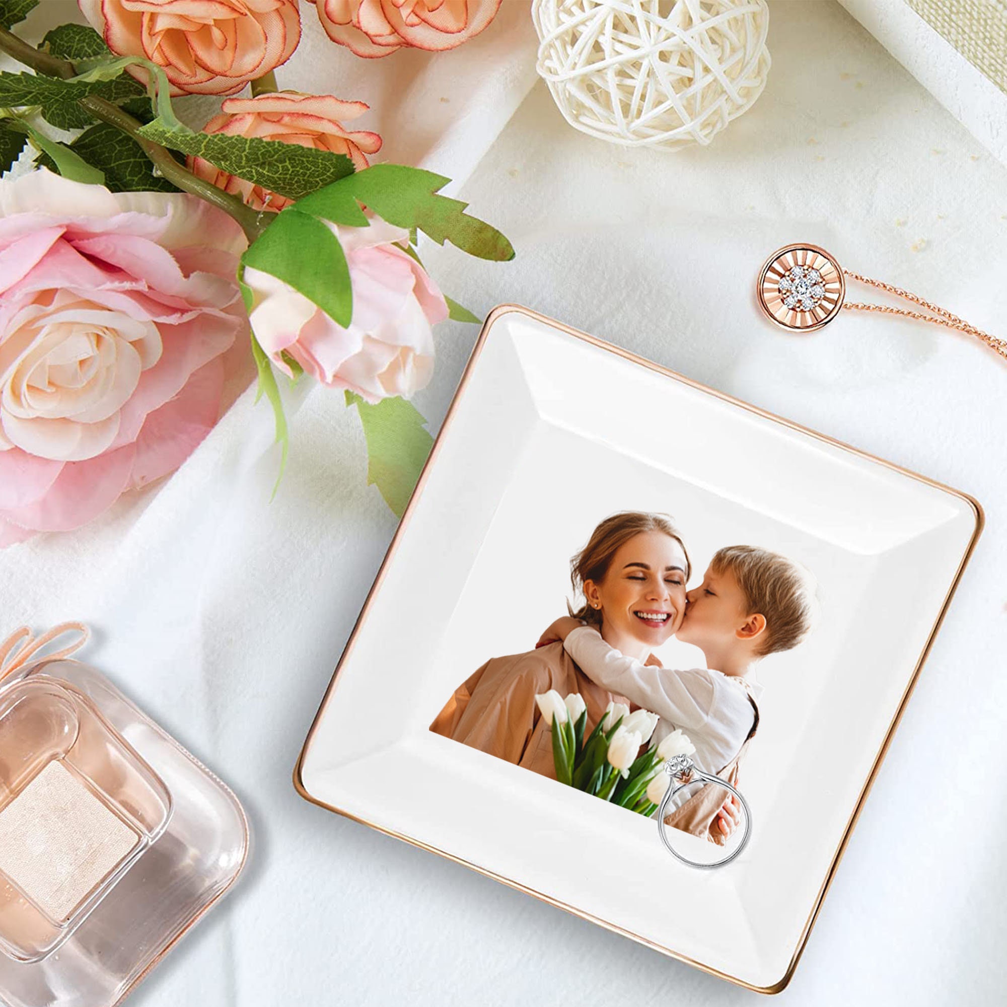 Custom Engagement Tray - Etsy