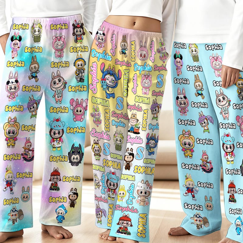 Labubu Boys Clothing - Etsy