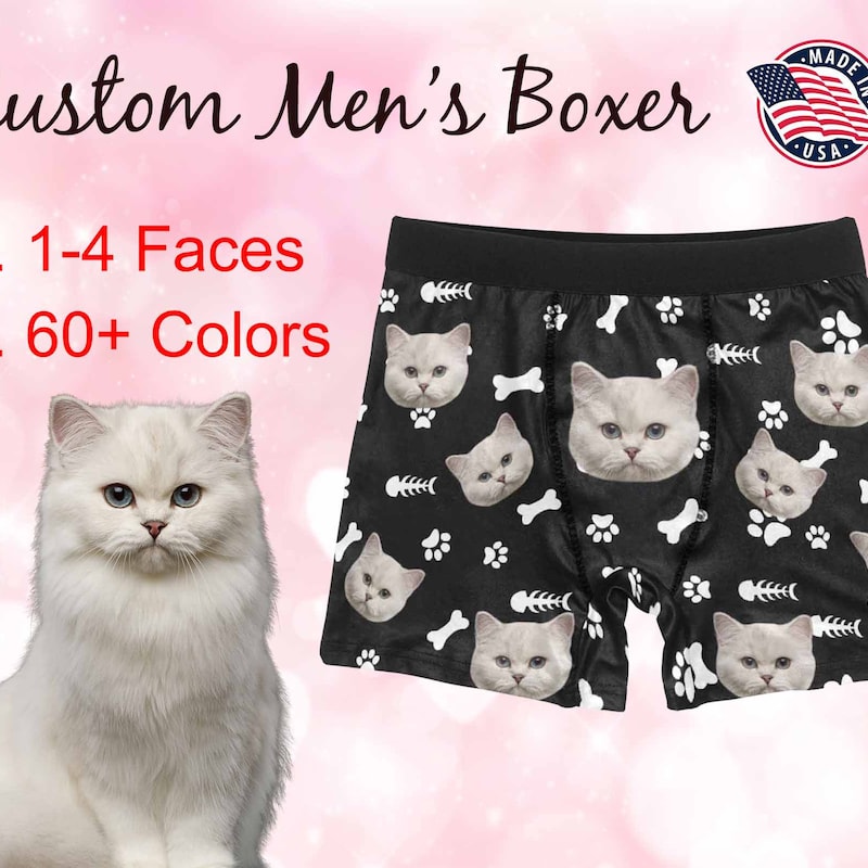 Animal Underwear Men - Etsy