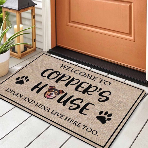 Custom Photo Mat - Etsy