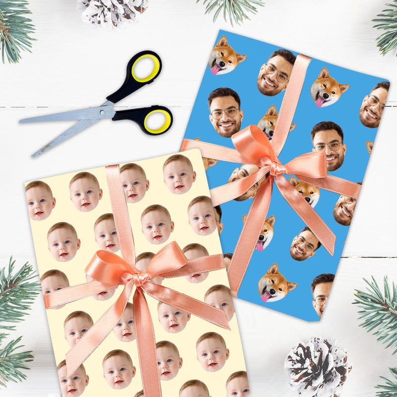 Funny Wrapping Paper - Etsy