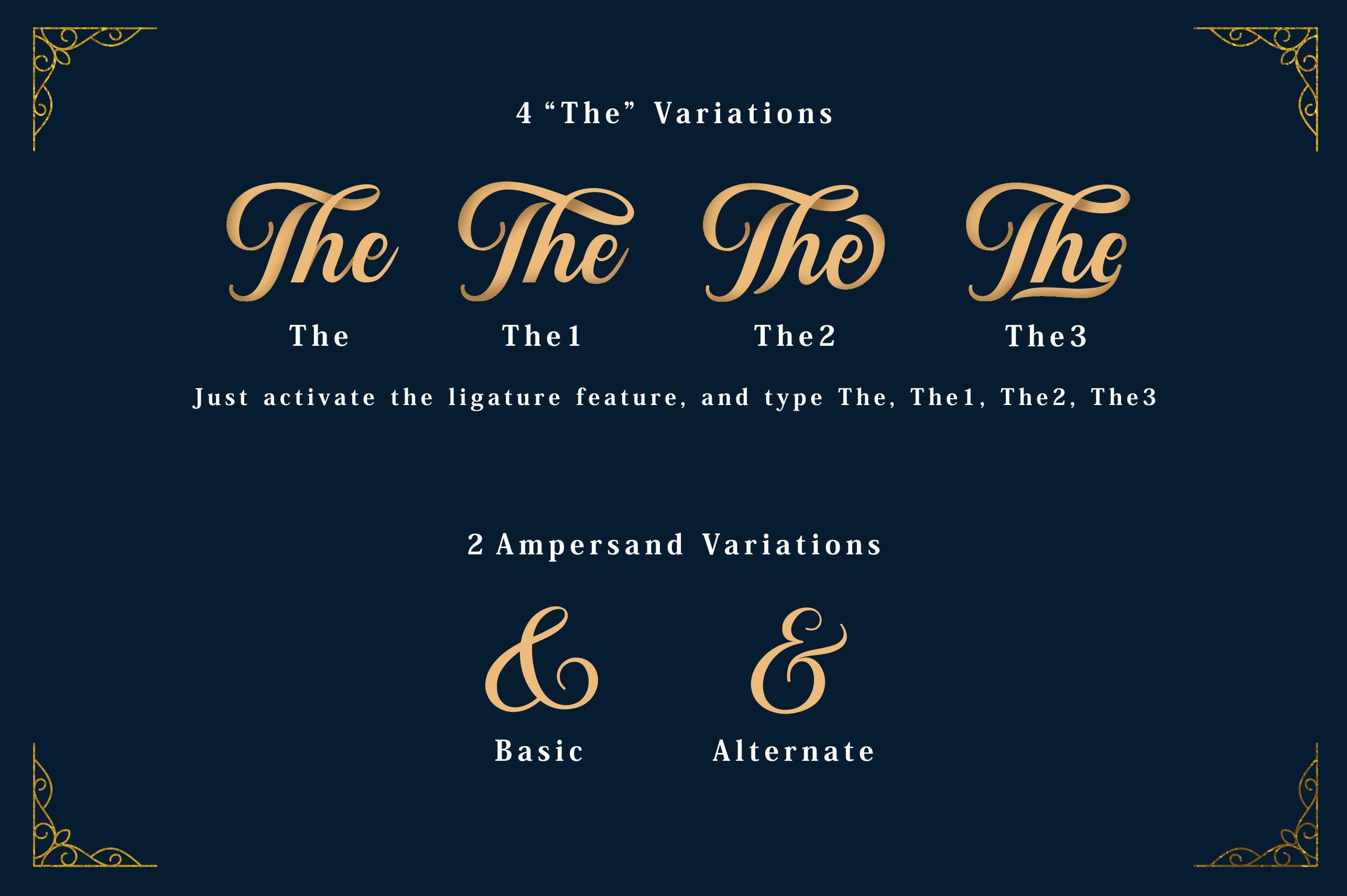 Font with Tails Retro Font Bold Script Font Long Tail Font | Etsy