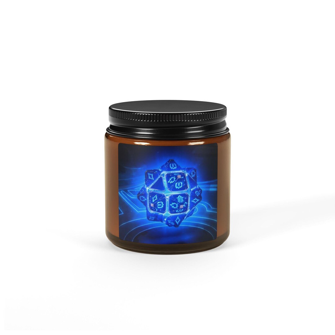 Arcane Hexcore League of Legends Scented Soy Candle - Etsy