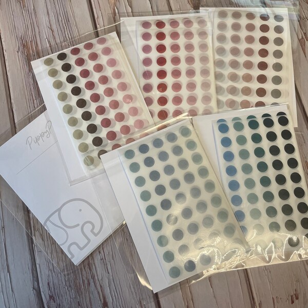 Future Log Stickers - Etsy