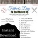 Father's Day Name That TV DAD Trivia Quiz | Famous Dads Game | Kids ...