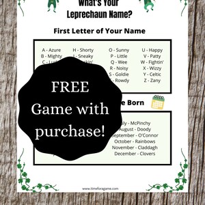 St Patrick's Day Trivia Quiz Lifestyles of Rich and Irish | St Patricks ...