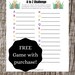 Easter Chain Reaction Game: Printable Party Game (PDF Download) - Etsy