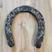 Antique Iron Horseshoe, 17th Century Relic, Primitive Lucky Decor - Etsy