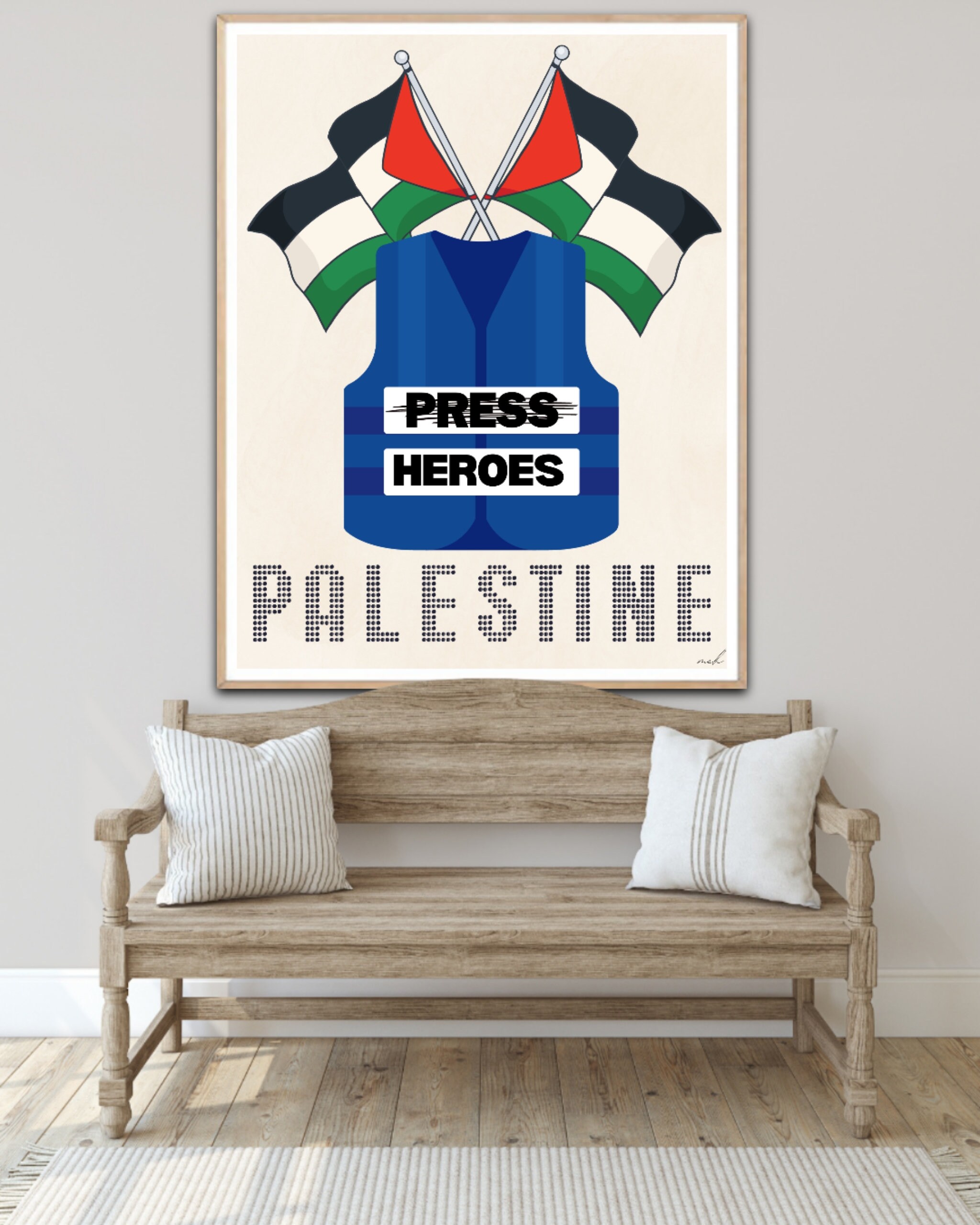 Palestine Heroes Palestine Art Digital Download Best Seller Gifts Art ...