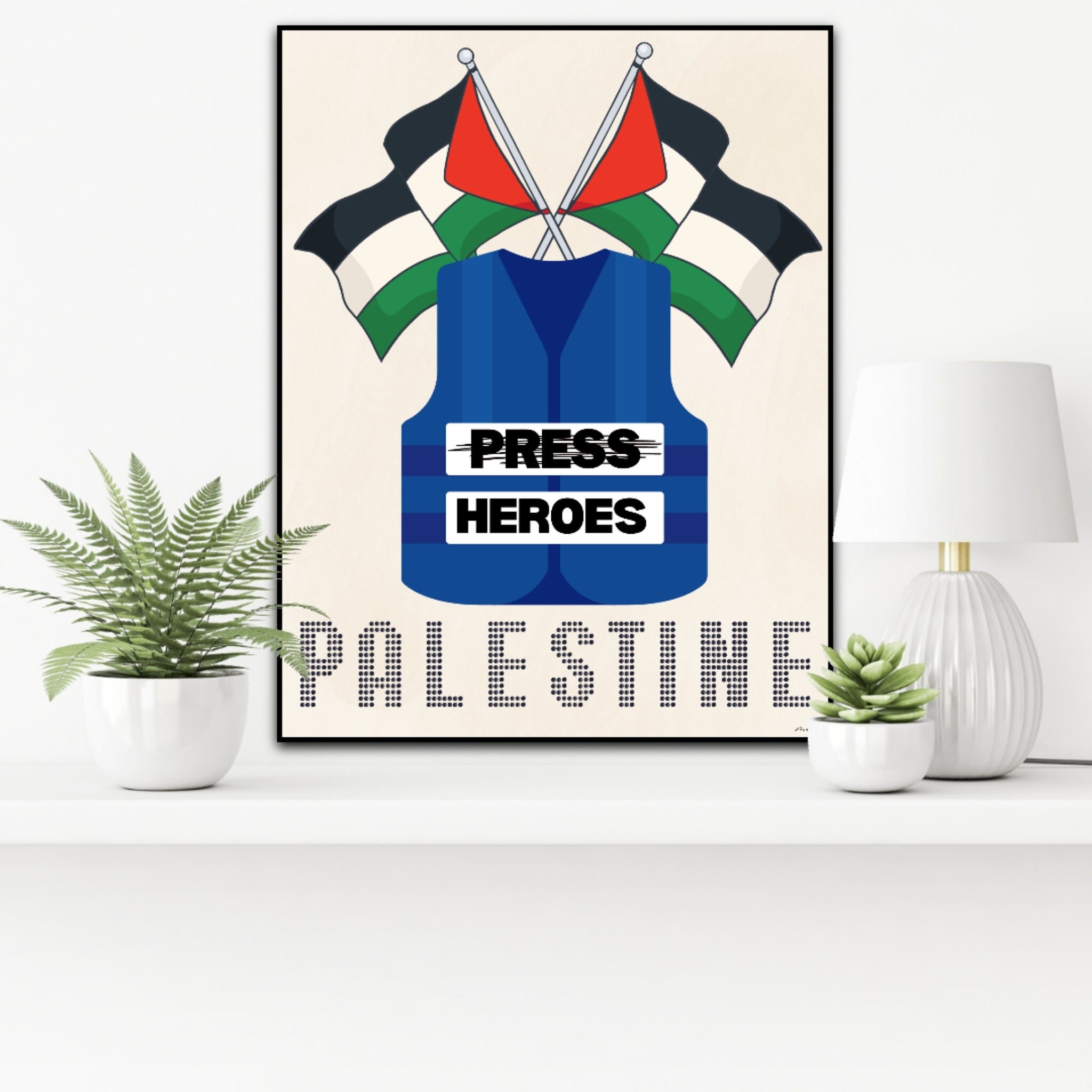 Palestine Heroes Palestine Art Digital Download Best Seller Gifts Art ...