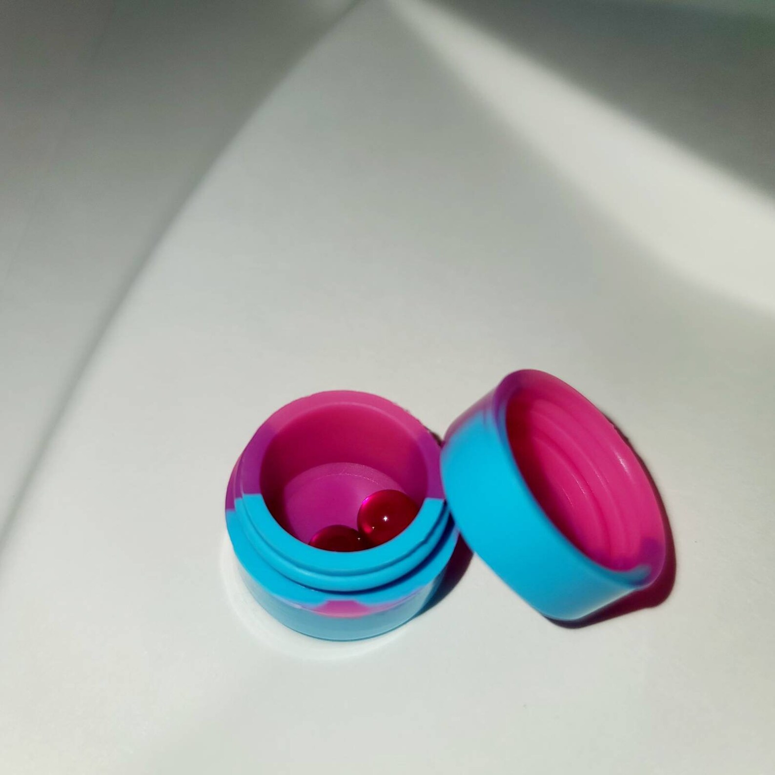 3-pc Puffco Peak RUBY Terp Pearls Set Dab Pearls Terp - Etsy.de