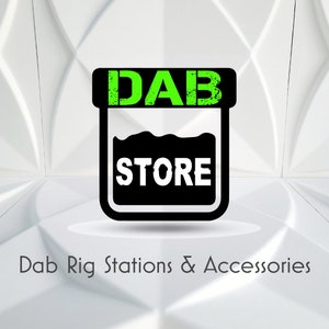 16-pc Metallic Color Dab Station Set Dab Tray W/ Terp Pearl Jar, Qtip ...