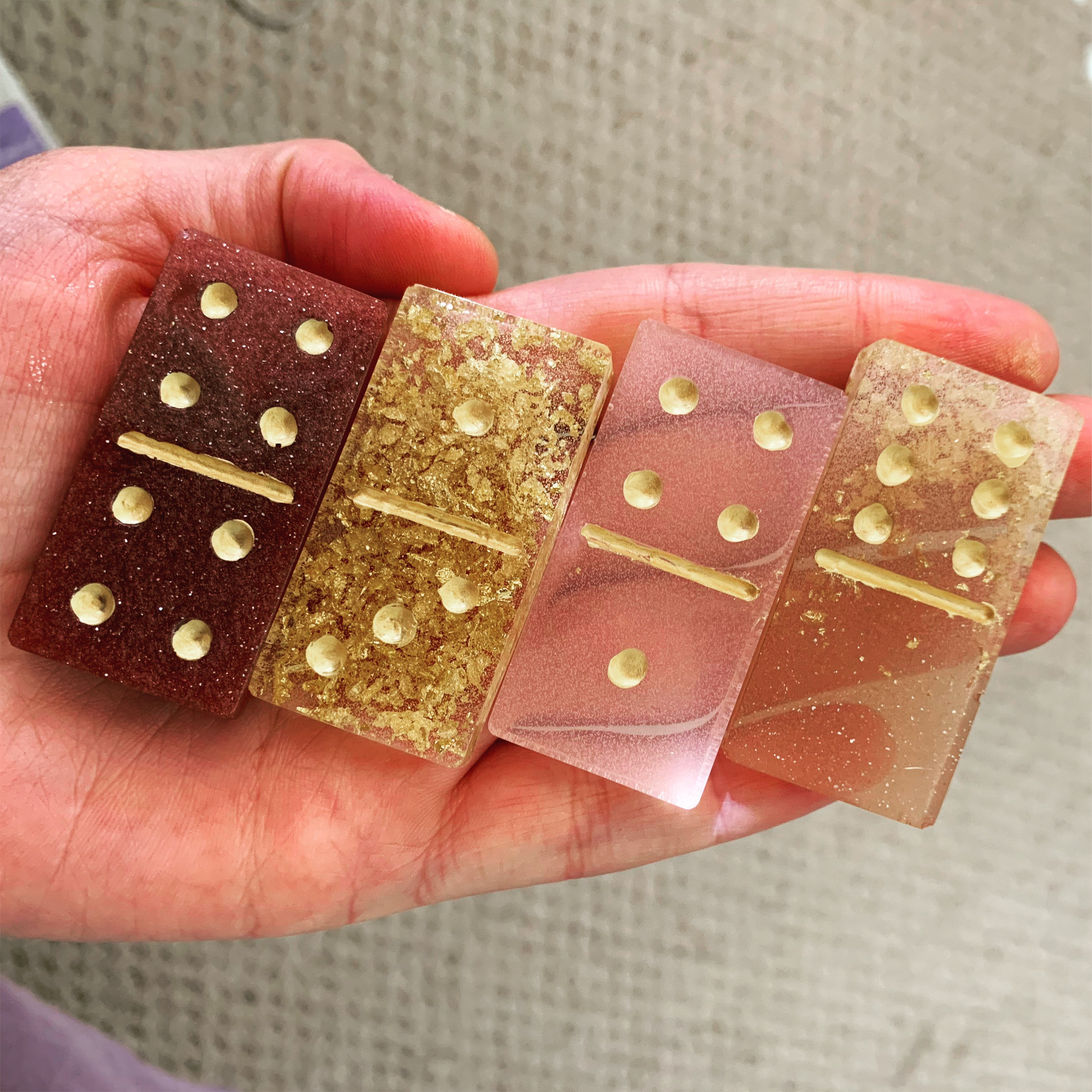 Custom Epoxy Resin Dominos Custom Domino Set Epoxy Dominos Etsy custom-epoxy-resin-dominos-custom-domino-set-epoxy-dominos-etsy