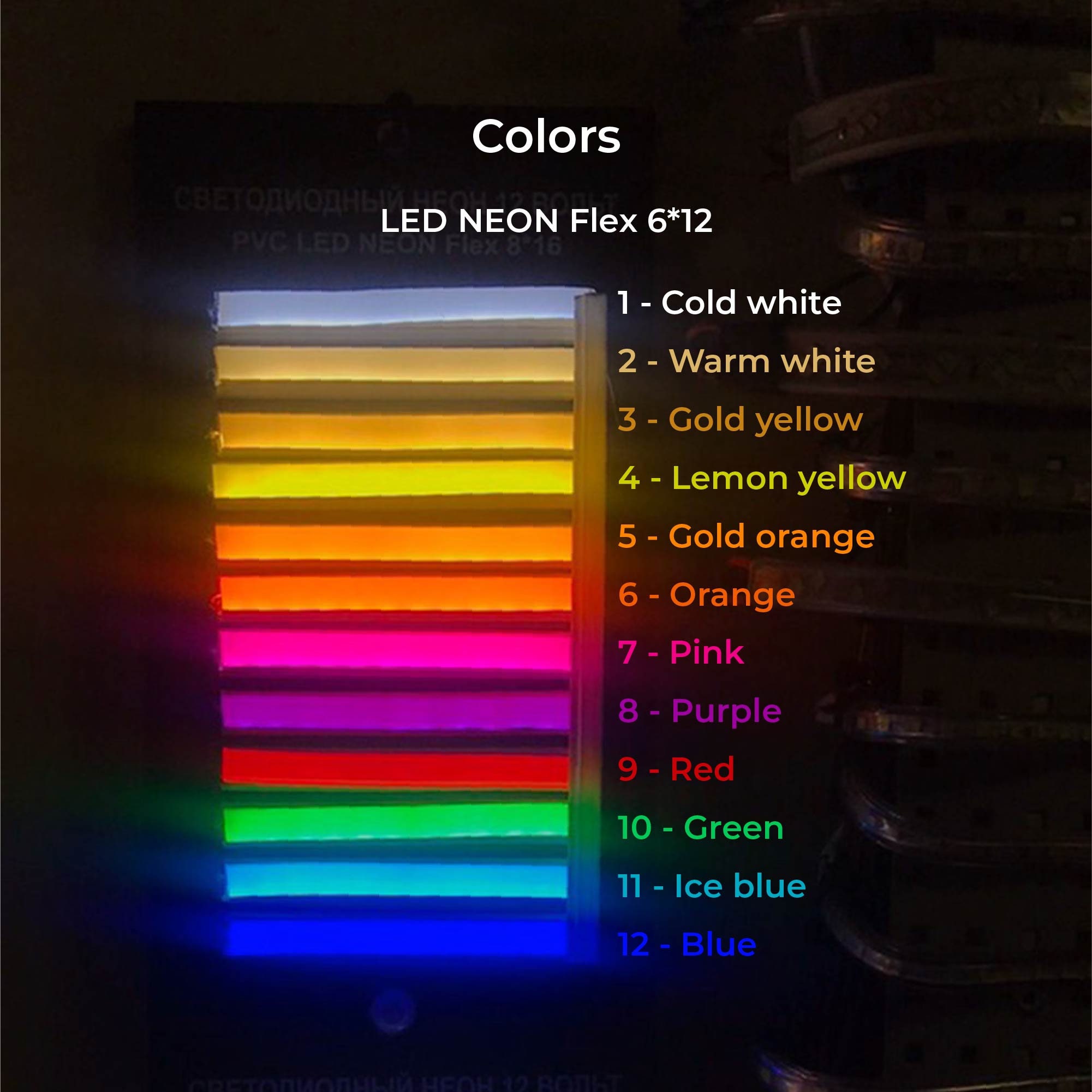 The Mandalorian LED Flex Neon Sign Art Print, Star Wars, Wall ...