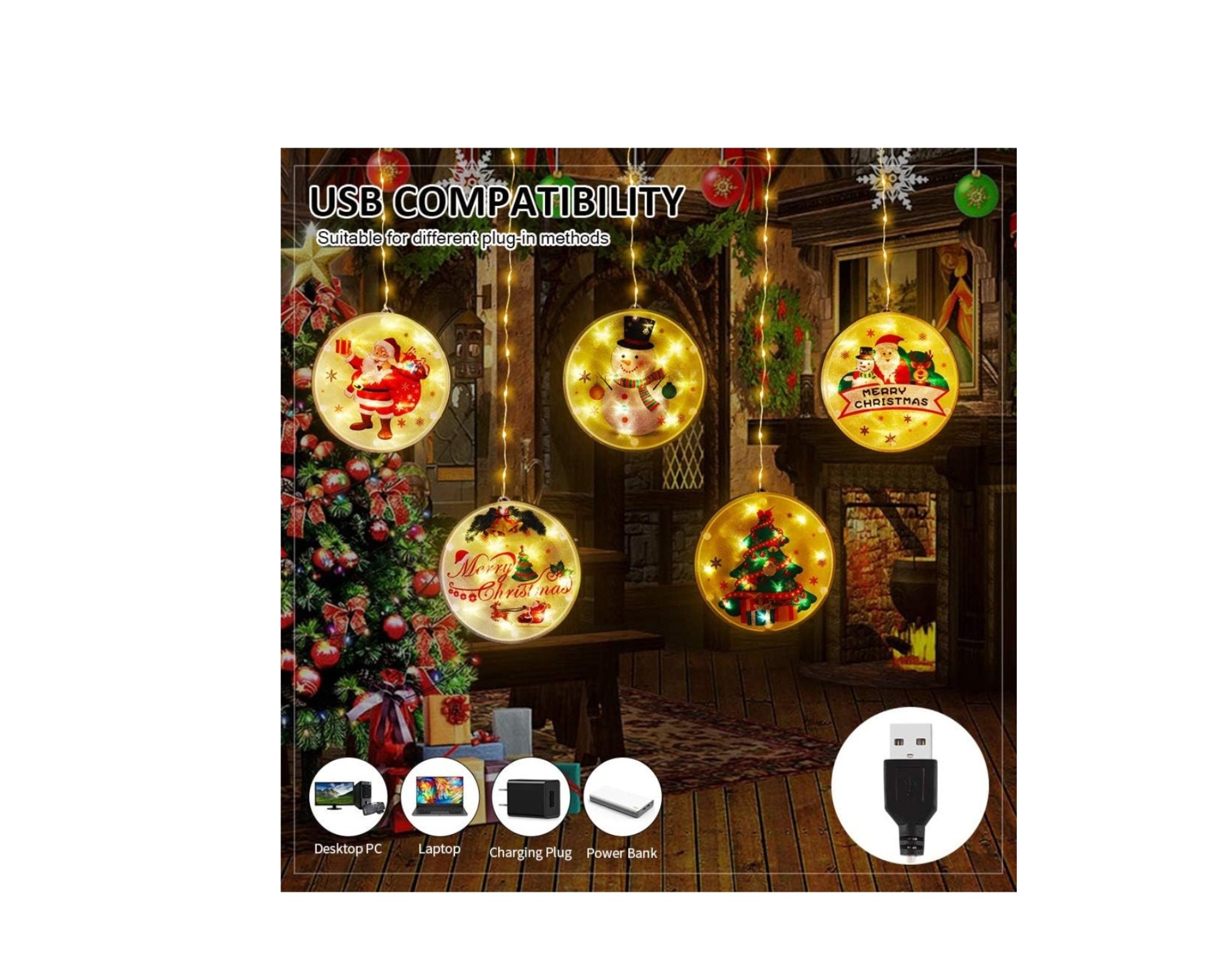 LED Fairy Light Curtain 1.5m X 0.8m 113leds 3D Curtain Light - Etsy