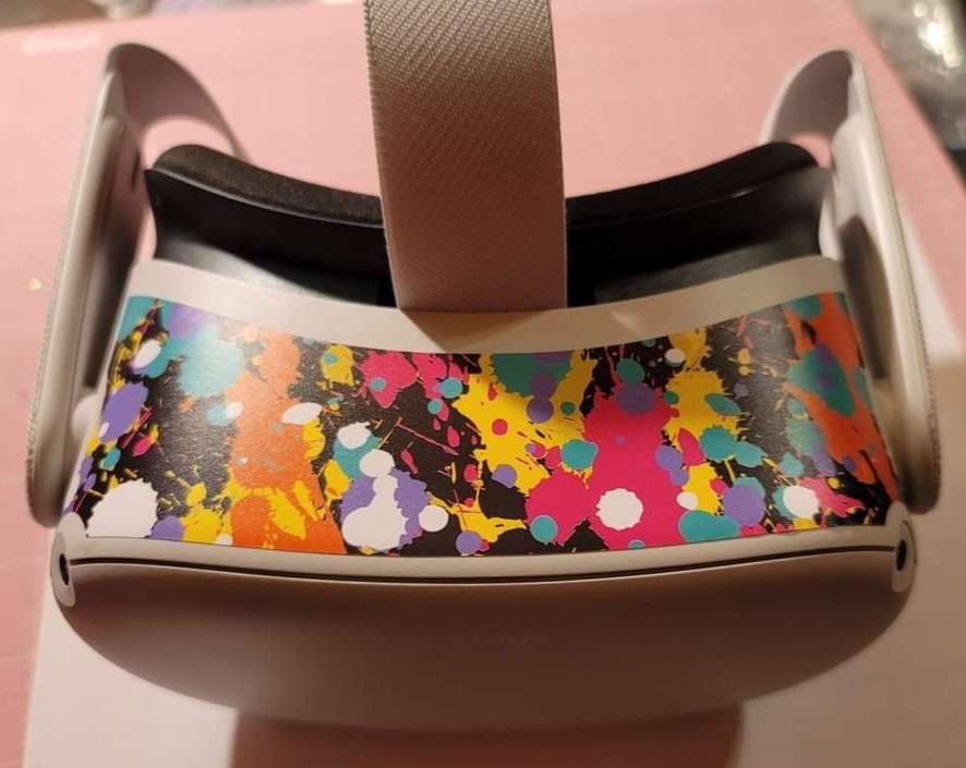 Oculus Quest 2 Skin - Etsy UK